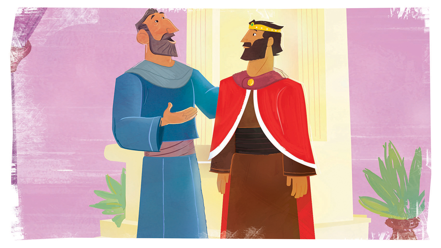 KidzChurch – Zechariah the Prophet – HFC Kids