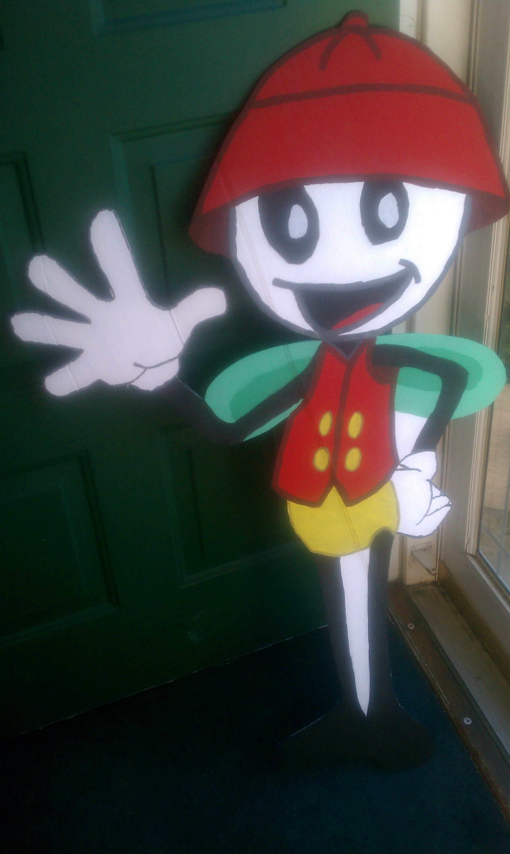 The First of Several Guests… – HFC Kids
