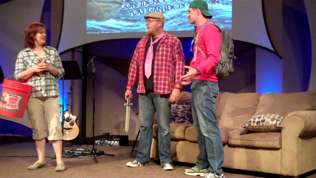 The “new” Family Service – HFC Kids