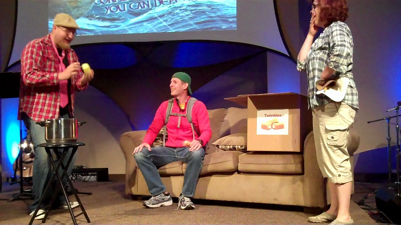 The “new” Family Service – HFC Kids